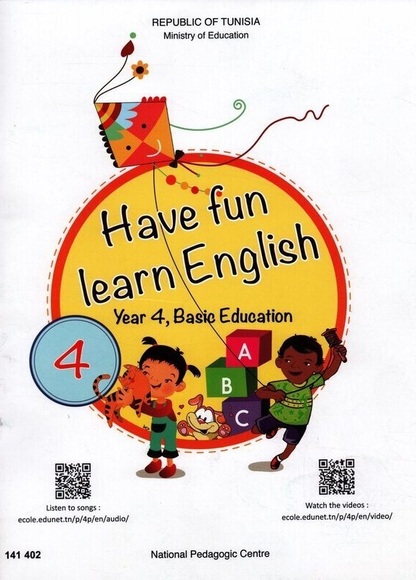 Have fun learn English 4éme - Digital-Print
